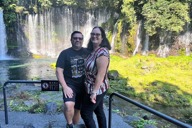 Shiraito Falls, Sengen Taisha, World Heritage Centre Self-Guided - The Sum Up