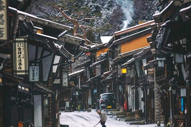 Shirakawa-go Gassho Village and Takayama Culture Day Trip - Who It’s Best For