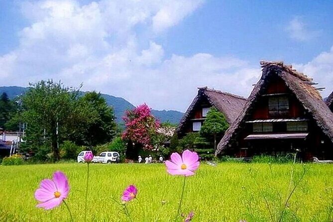 Shirakawa-go, Hida Takayama Day and Old Town Tour from Nagoya - Transportation and Timing