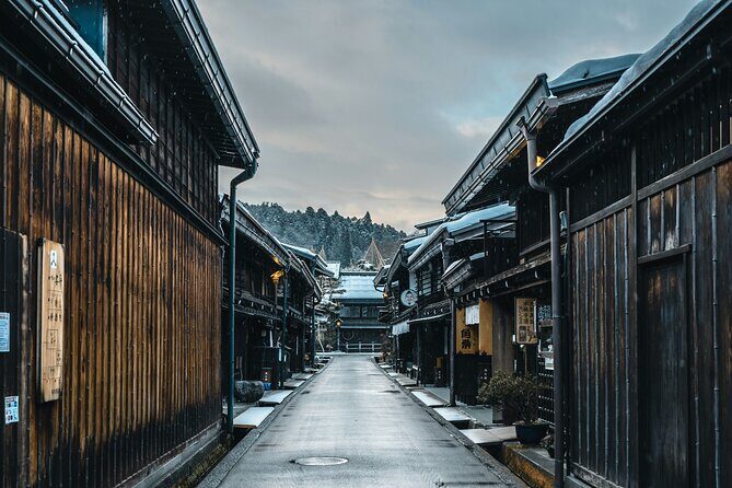 Shirakawago & Kanazawa from Kanazawa - Why This Tour Works Well