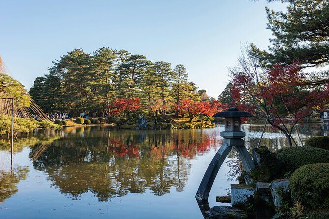 Shirakawago & Kanazawa from Kyoto by bullet train - Arriving at Kanazawa: The First Cultural Stop