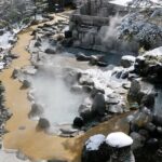 Shirakawago(UNESCO world heritage)/ Onsen / Hiking / 1day tour - Relaxing in Onsen: Hirayunomori and Hirayu Falls