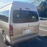 Shizuoka Minivan Rental Experience - What You Get for the Price