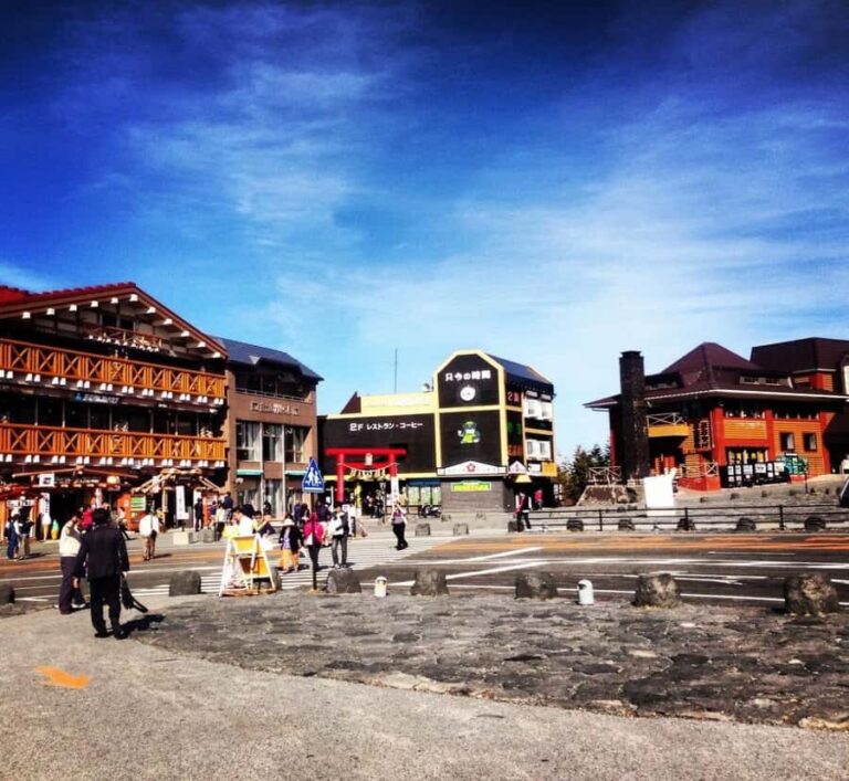 Shizuoka: Mount Fuji Private Full-Day Scenic Tour - Exploring Mount Fuji: The Itinerary in Detail