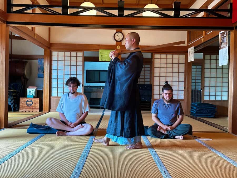 Shizuoka Shore Excursion: Zen, Matcha & Calligraphy Class - An In-Depth Look at the Tour Experience