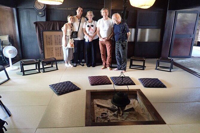 Sho Time Gokayama Private Car Custom Tour - The Experience of Private Transportation