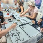 Shodo: a Japanese calligraphy and language experience in Tokyo - The Itinerary Breakdown