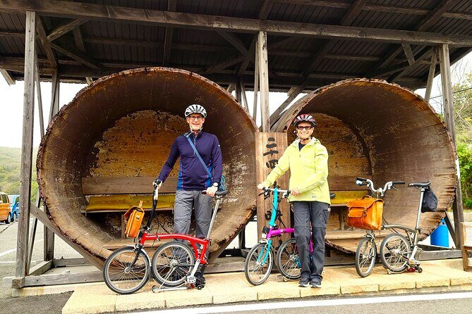 Shodoshima BROMPTON Slow Cycling Tour - Exploring Shodoshima at a Slow, Scenic Pace