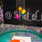 Shooting and Spinning Private Art Experience - Key Points