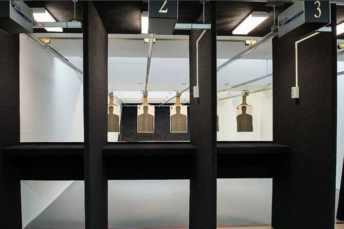 Shooting Experience Package at Lilburn - The Value of This Shooting Experience