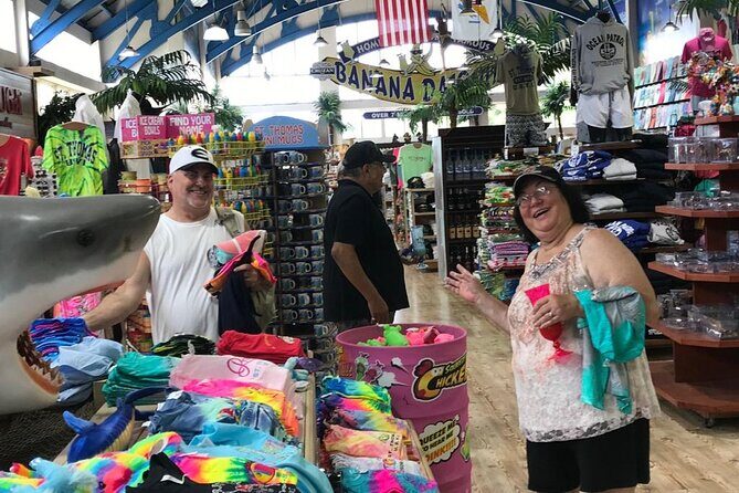 Shop, See, & Splash - The Practicalities and Potential Drawbacks