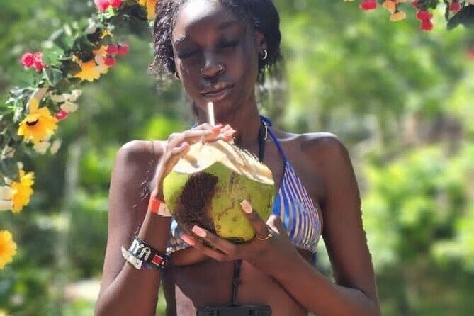 Shopping, Bluehole, Secret Falls and Dunns River from Montego Bay - Practical Aspects: What to Expect