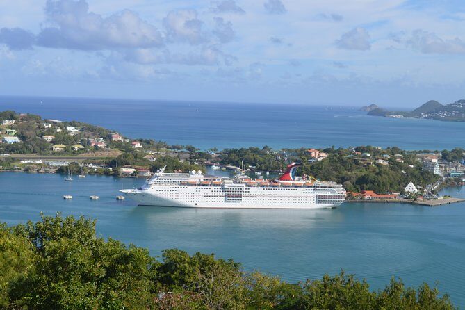 Shopping - St Lucia Got Talent Tour - A Closer Look at the Itinerary