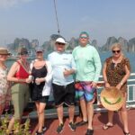 Shore Excursion: Amazing Day Cruise at Ha Long Bay - The Sum Up