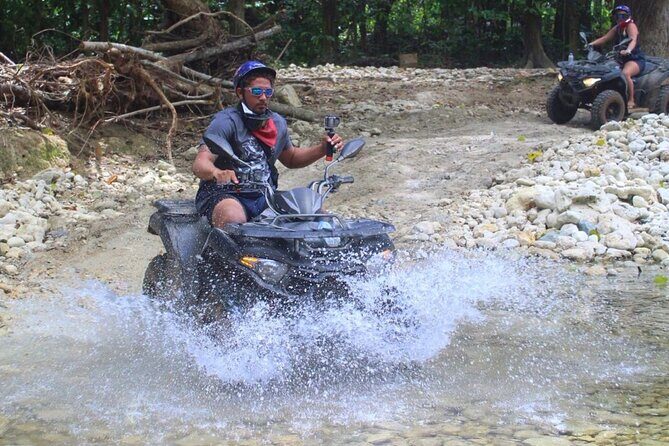 Shore Excursion: Combo Atv & militare waterfalls | No long lines - Final Thoughts