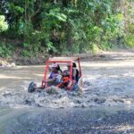 Shore Excursion Cruise ship Waterfalls y Buggys - Exploring Damajagua Waterfalls