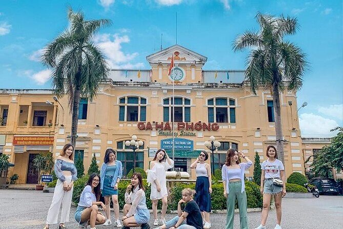 Shore Excursion Explore Hai Phong City and Beer from HaLong Port - The Practicalities and Value