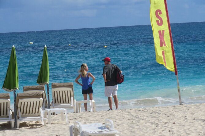 Shore Excursion: Orient Beach and Maho Beach Adventure - A Deep Dive into the Experience