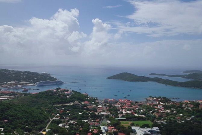 Shore Excursion: Small Group St Thomas Highlights Tour - What Travelers Say: Honest Feedback