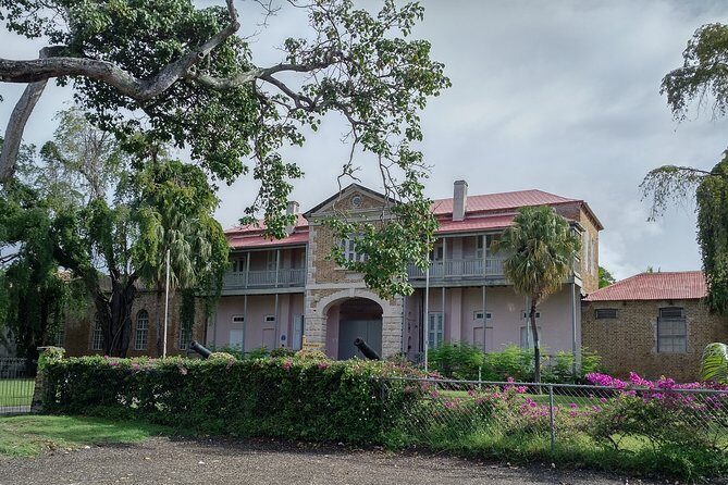 Shore Excursion - The Historic Garrison and its Museum - A Military Story - What Makes This Tour Special