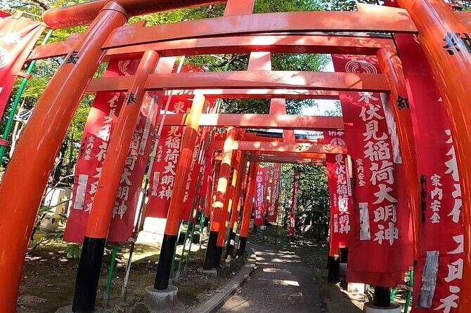 Shore Excursion to Kyoto from Kobe All Inclusive Tour - Authentic Experiences and Practical Tips