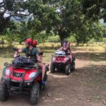 Shore Excursion: V.I.P. DayPass: ATV, Zip Lines, Horseback Riding & Lunch - The Food: A Hearty Dominican Lunch