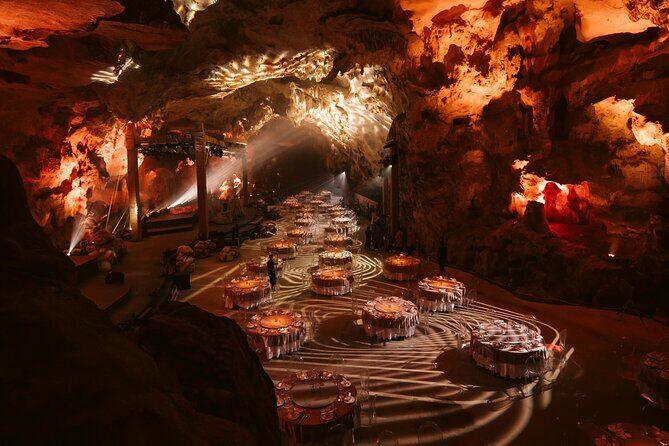 Shore Wonders of Halong: Luxury Cruise & Hidden Showpiece - Practical Tips and Observations