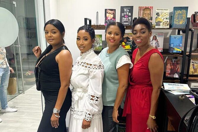 Short Story Telling of Tellabration, Bahamas Through The Ages - Value and Overall Impression