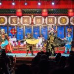 Shu Feng Ya Yun Sichuan Opera Ticket - A Closer Look at the Itinerary