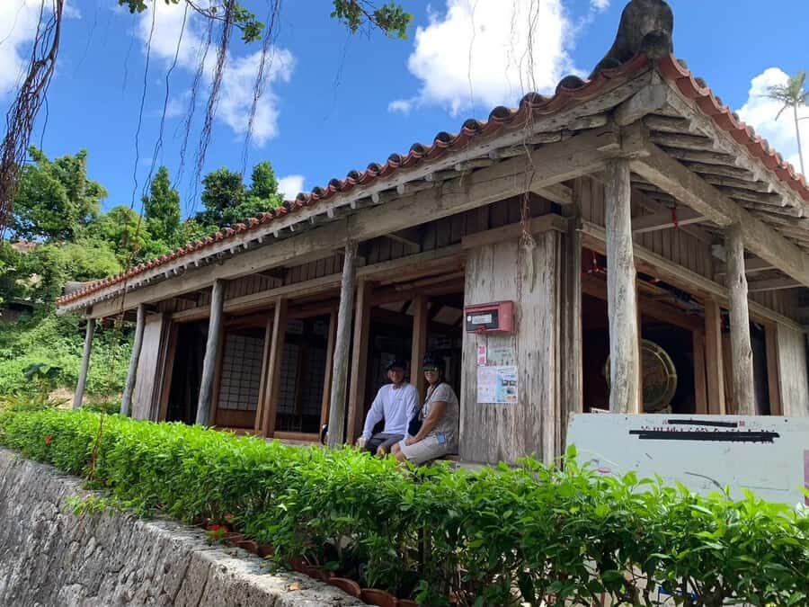 Shuri+Naha: Cycling Tour Explore Water Heritage with E-Bike - The Water Springs and Natural Beauty