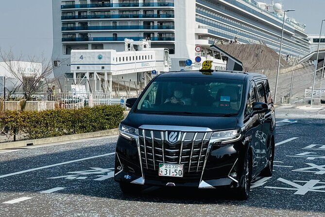 Shuttle Van Transfer:Tokyo City, Narita, Haneda, TDRYokohama - FAQ