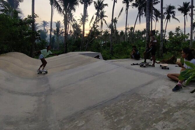 Siargao - Morning 2 Hours Guided Electric Skate Experience - Experience Details and What to Expect