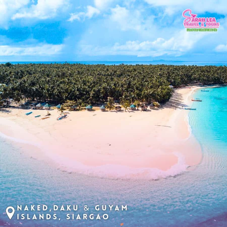 Siargao: Premium Island-Hopping Experience - About the Tour: Practical Details
