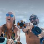 Siargao Seascooter: Experience Flying Underwater - The Route and Reef Exploration