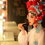 Sichuan Chengdu Opera dressing experience and Photograph - An In-Depth Look at the Sichuan Opera Dressing Experience