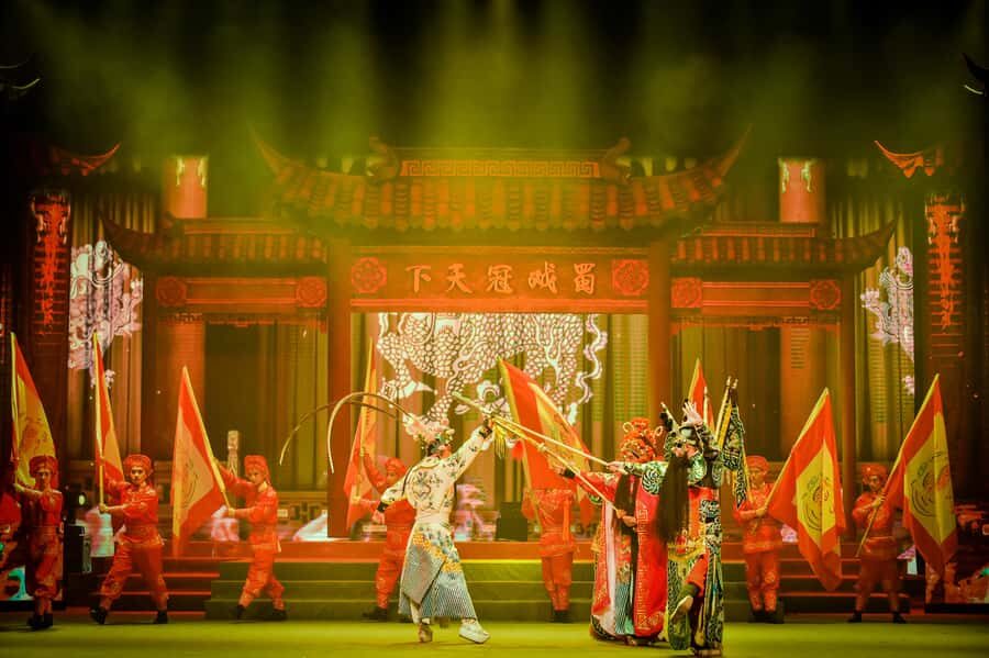 Sichuan Face Changing Opera Gala Ticket - What’s Included and Practical Details