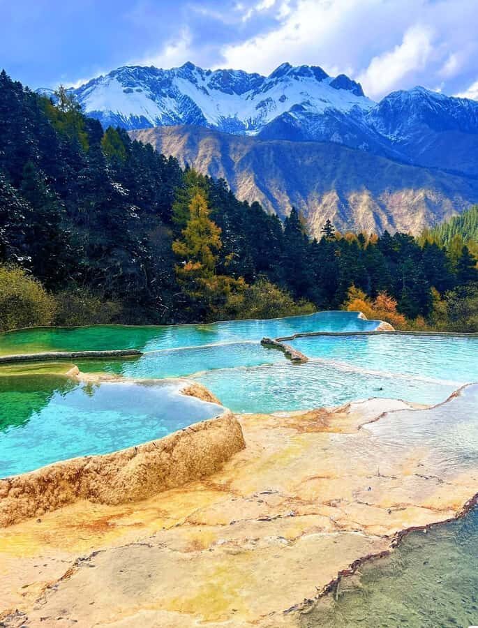 Sichuan: Huanglong National Park Ticket - Who Will Love This Experience?