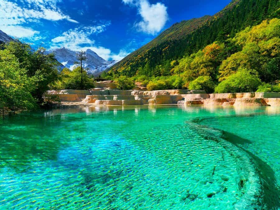 Sichuan: Huanglong Scenic Area Ticket - Accessibility and Transportation