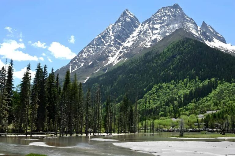 Sichuan: Mount Siguniang Scenic Area Ticket - The Itinerary Breakdown: What to Expect