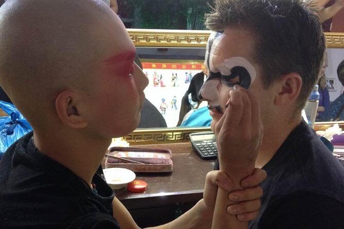 Sichuan Opera Tickets Booking - Practical Tips for Visitors