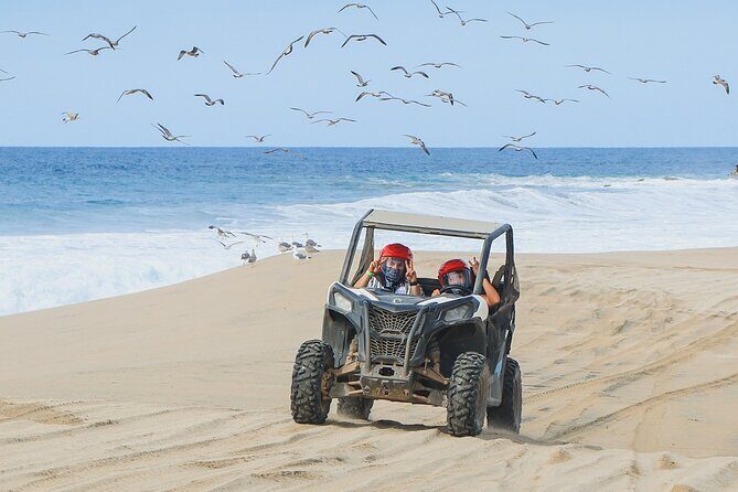 Side by Side 4X4 Adventure in Los Cabos - The Journey: A Closer Look at the Stops
