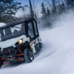 Side-by-Side ATV Guided Off-Road Tour near Mont-Tremblant - Safety First in a Family-Friendly Setting