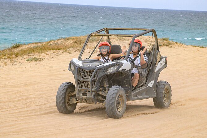 Side by Side UTV Adventure and Tequila Tasting in Cabo - The Experience - Pros and Cons