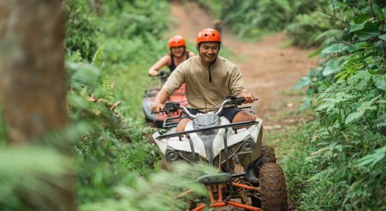 Sidemen: ATV Quad Adventure & Rafting Adventure with Lunch - Who Will Love This Tour?