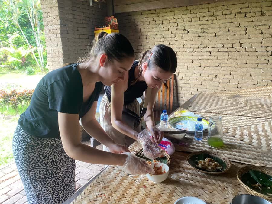 Sidemen: Balinese Traditional Activities - Authenticity and Guide Quality