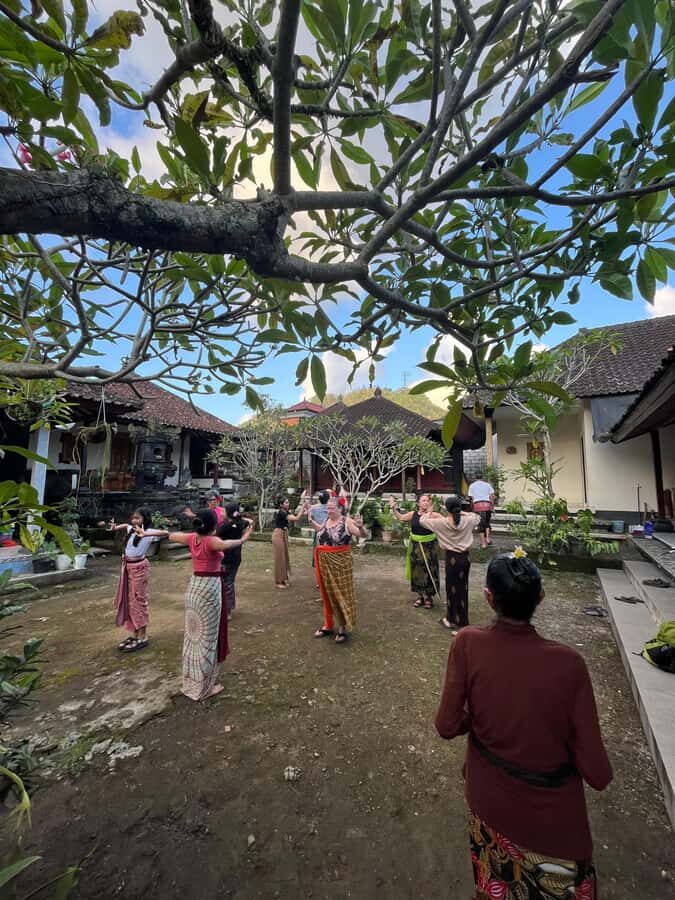 Sidemen: Learning Balinese Traditions with Youth Community - Practical Details and Tips