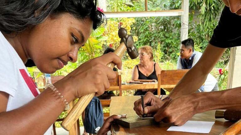 Sidemen Silver Class: Craft Balinese Jewelry - Who Will Love This Experience?