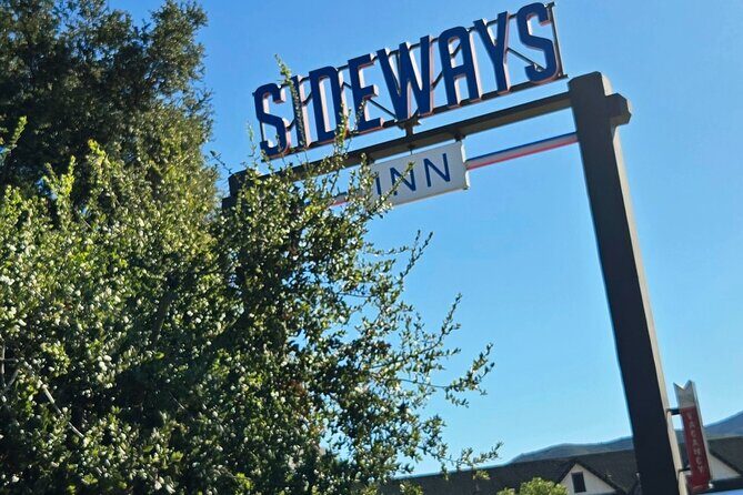 Sideways Movie Wine Trail: A Self-Guided Driving Tour - Who Will Love This Tour?