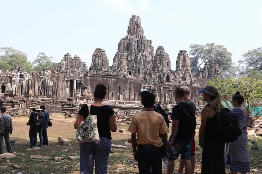 Siem Reap 1 Days Angkor Wat Tour from Sunrise Small Group - Practical Details and What to Expect