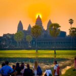 Siem Reap: 2-Day Angkor Wat and Countryside Temples Tour - Transportation and Group Size